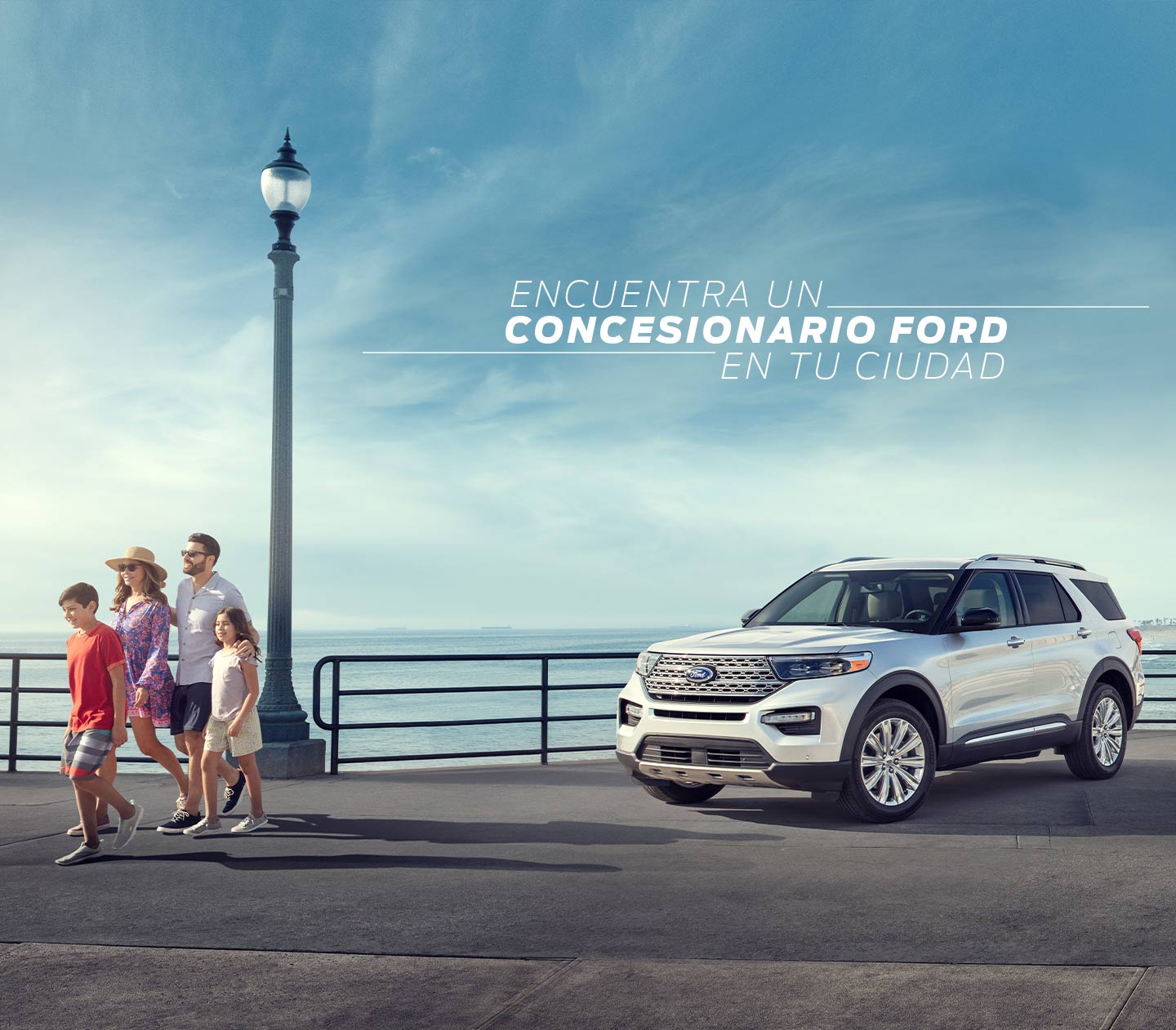 Ford Colombia- Encuentra tu concesionario más cercano