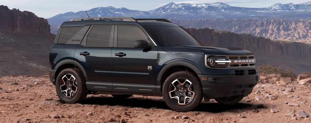 Ford Colombia- Nueva Bronco Sport 4x4