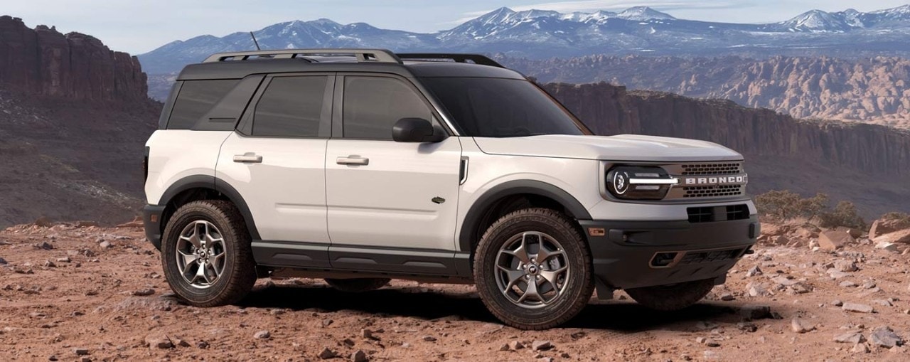 Ford Colombia- Nueva Bronco Sport 4x4