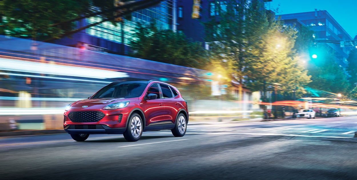 Escape® Completamente Híbrida