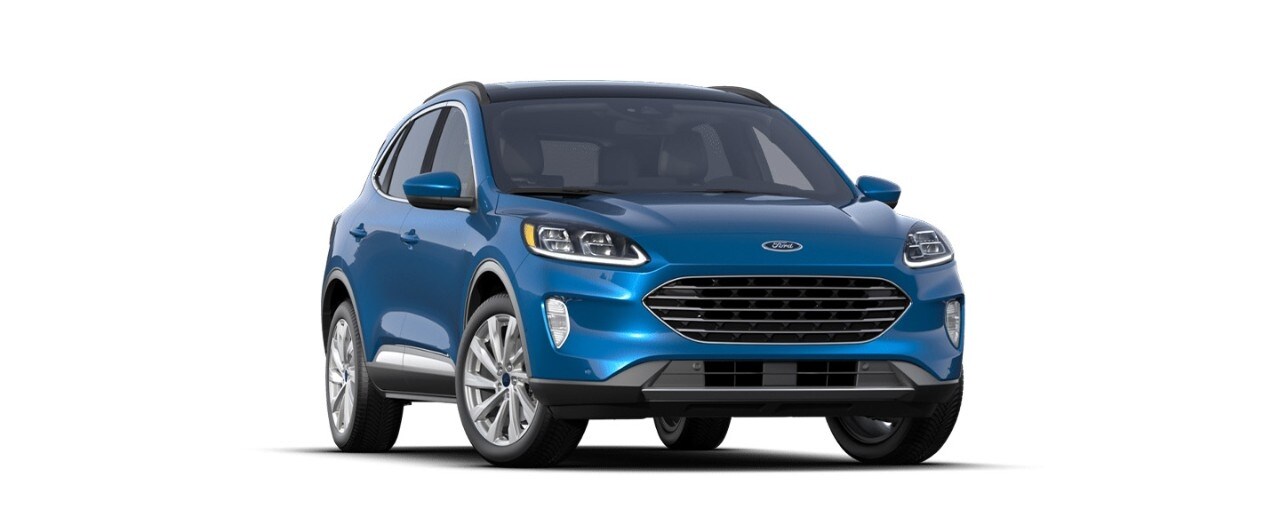 Ford Colombia - Escape, la SUv completamente híbrida