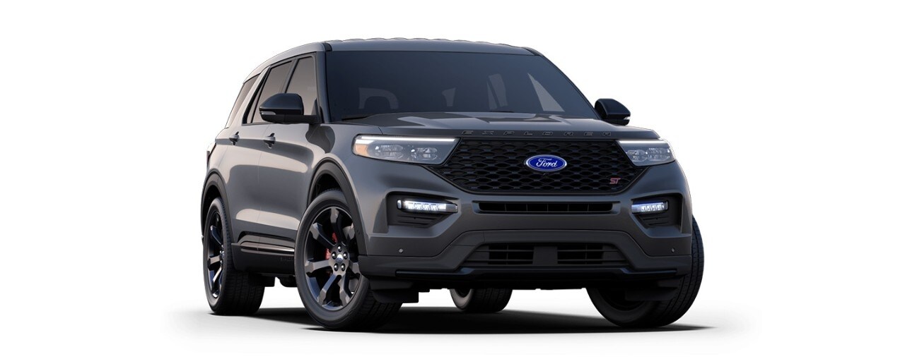 Ford Colombia- Nueva Explorer ST