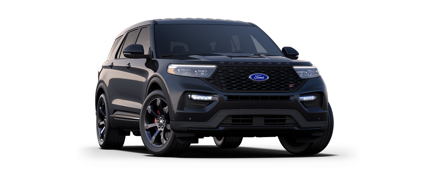 Ford Colombia- Nueva Explorer ST