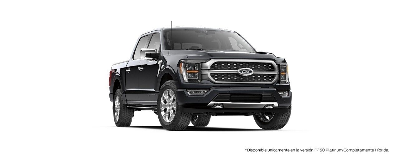 F-150 Híbrida