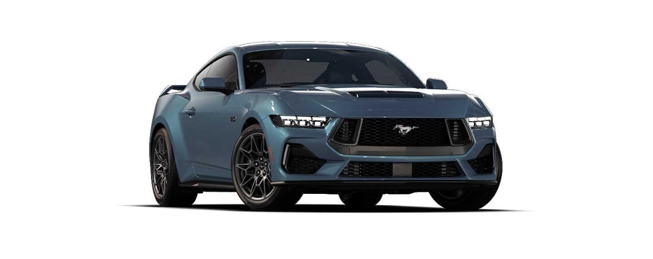 Ford Colombia - Mustang GT