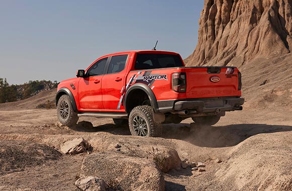 Ranger Raptor | Panther 2.0L Bi-Turbo - Ford Colombia