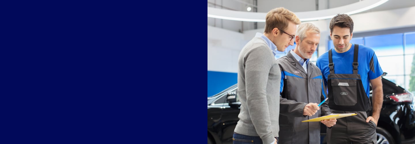 Ford Colombia- Posventa/ Garantía