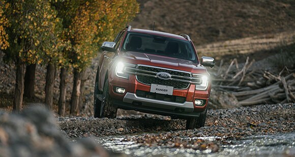 Ranger Nueva Generación