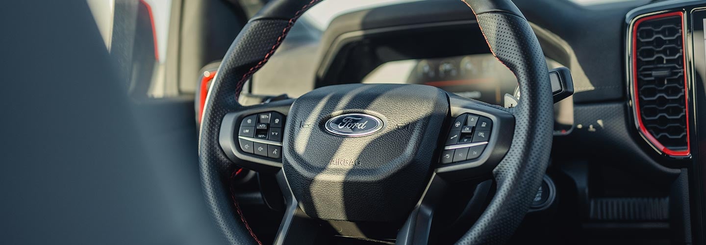 Ranger Raptor | Diseño y Conveniencia - Ford Colombia